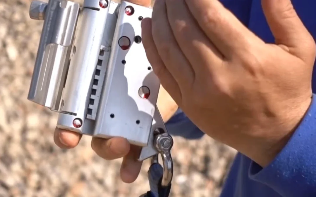 Taking The Emergency Exit From A Wind Turbine - Problem-Solving Learning Platform | Situation Expert